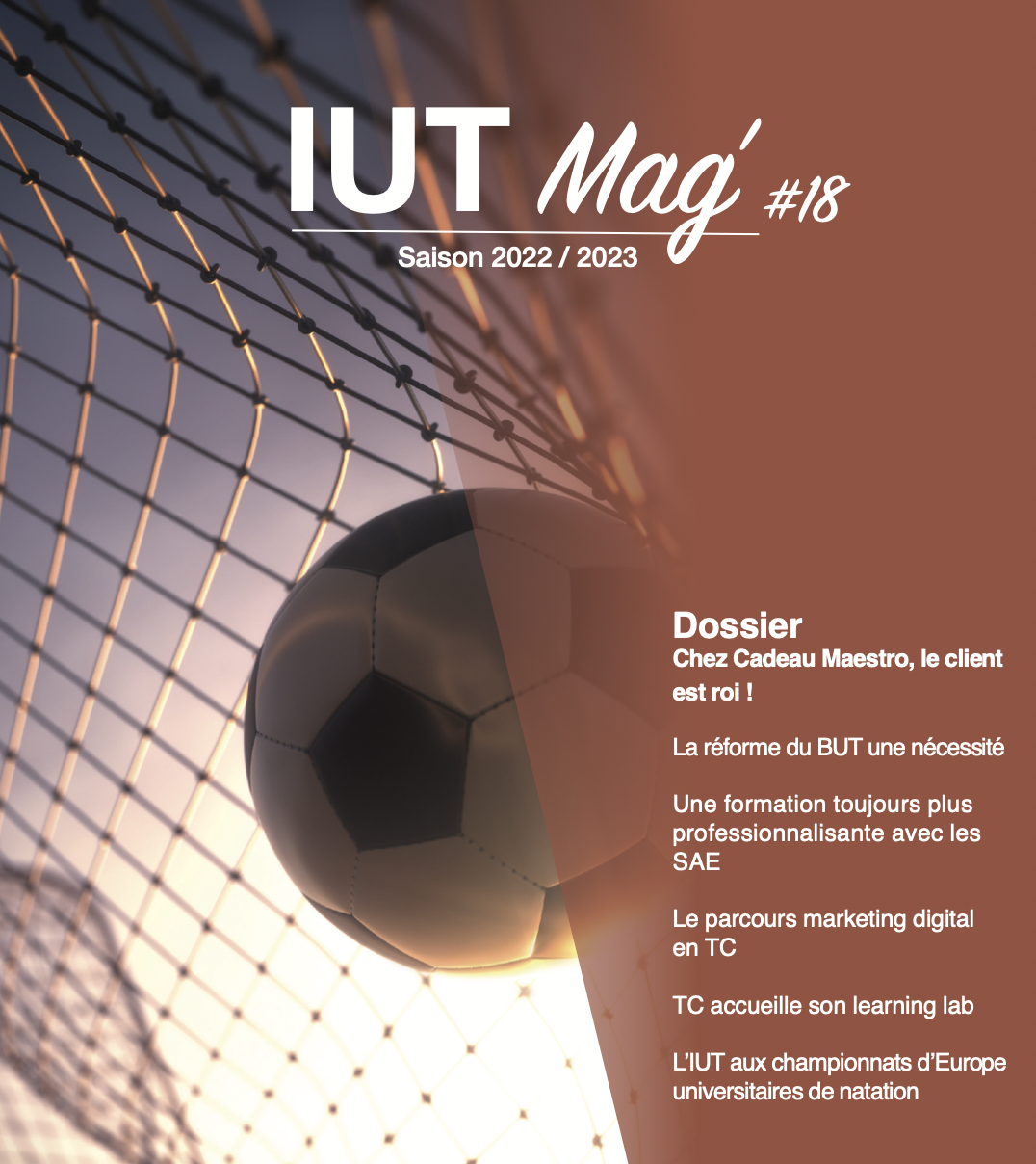 Nos partenaires – IUT Mag'