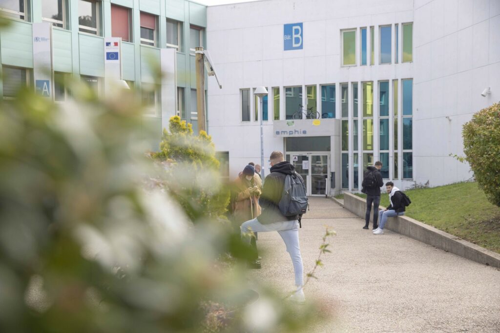 IUT Mag' – Le magazine de l'IUT fait par les étudiants de TC