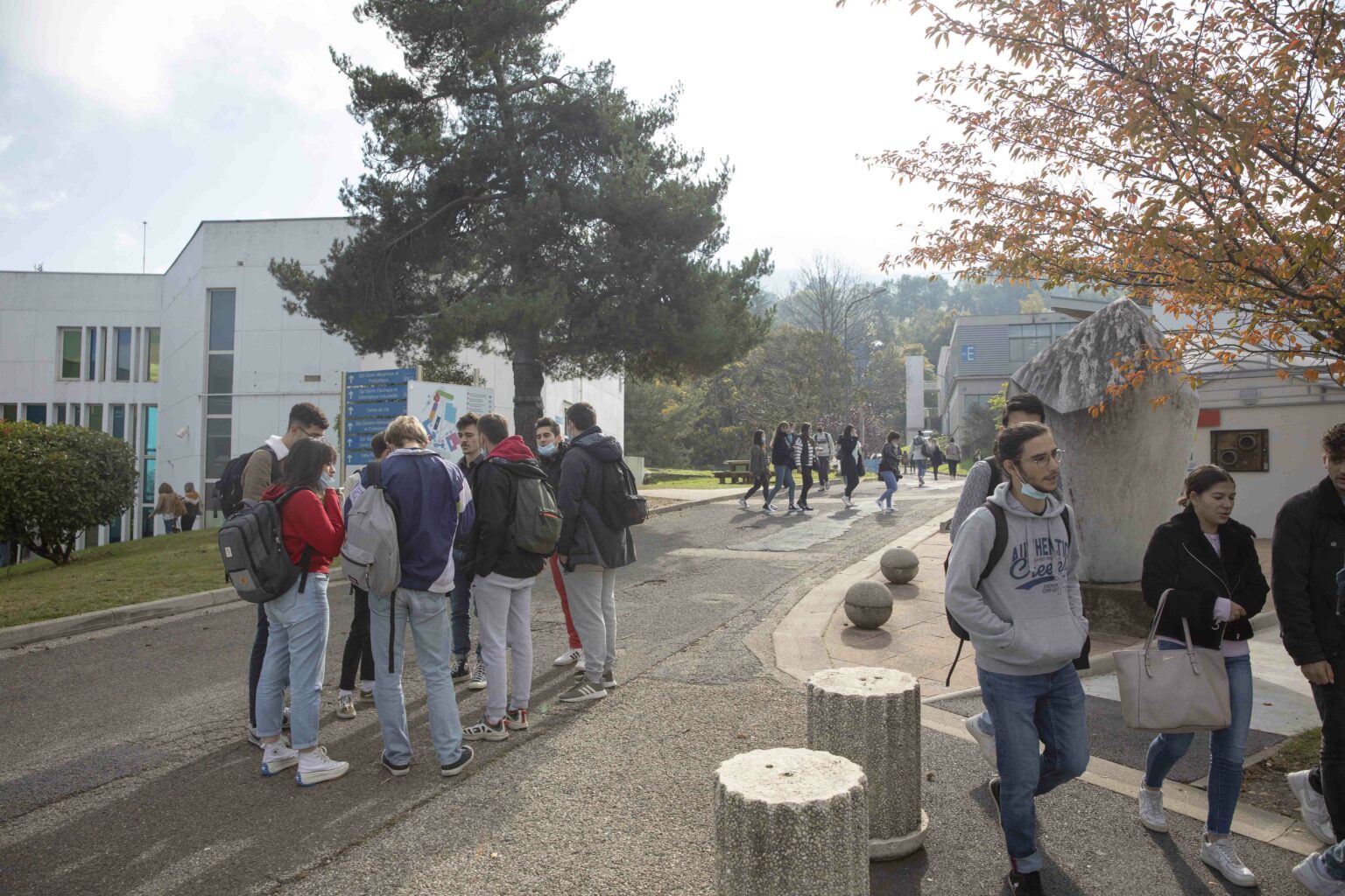 IUT Mag' – Le magazine de l'IUT fait par les étudiants de TC